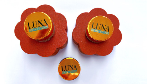 LUNA Brow Balm | LUNA Skin + Brow