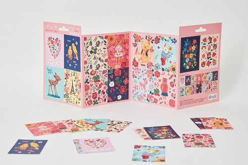 Nathalie Lete Message Card | zakkamarket