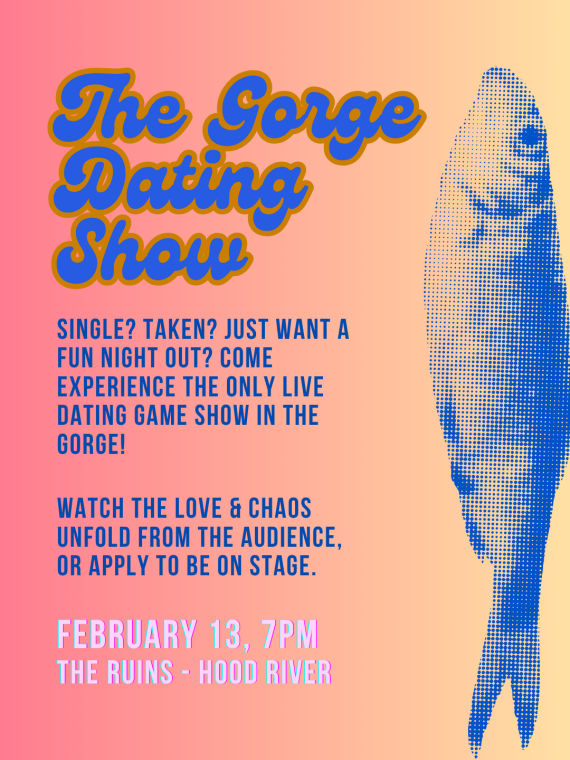 The Gorge Dating Show | The Ruins