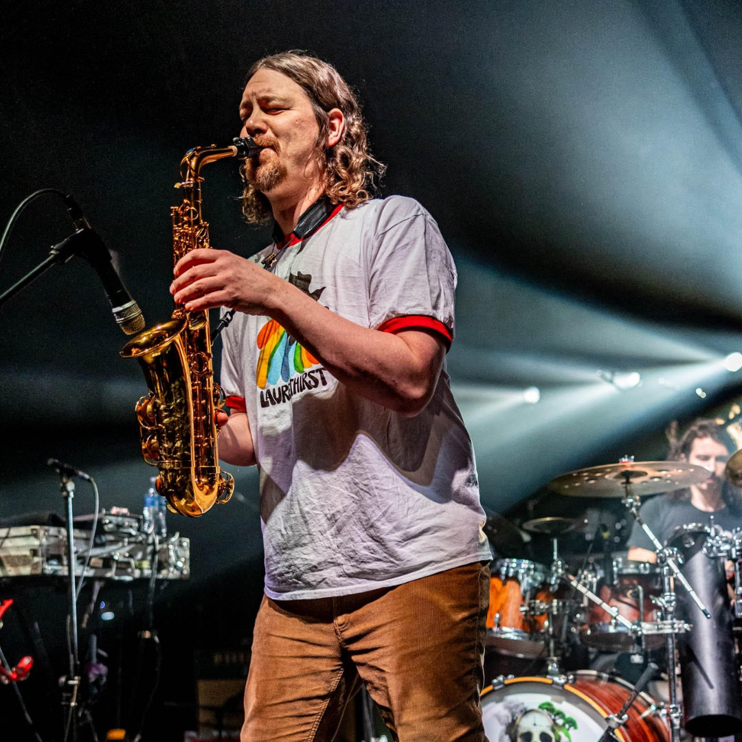 Sean McLean & The Vibetenders w/ Bonneville Power Trio | The Ruins