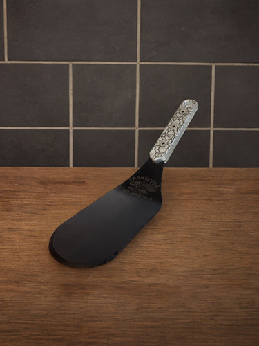 HD Round end spatula | Farm House