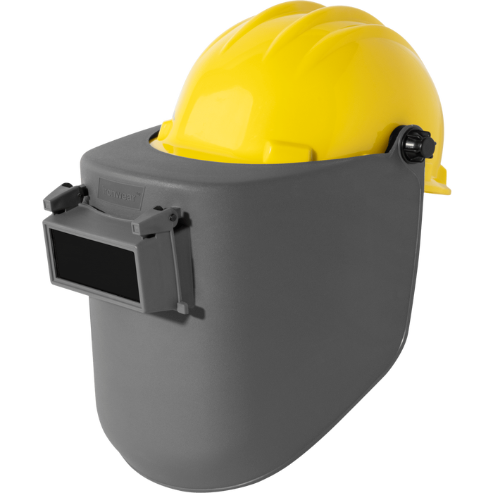 3954 - Hard Hat Welding Shield (Pk8) | Guru's Gear
