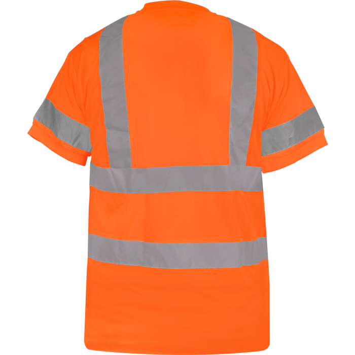 1201 - Hi Vis Class 3 Shirt | Guru's Gear