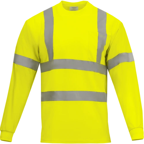 1204 - Hi Vis Class 3 Shirt | Guru's Gear