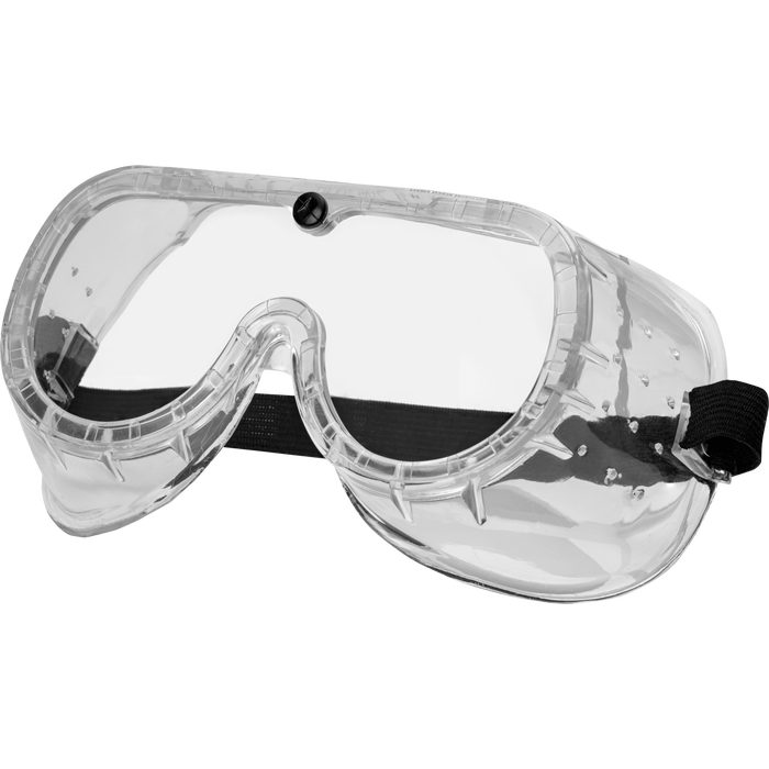 3900 - Chemical Resistant Goggles (Pk12) | Guru's Gear