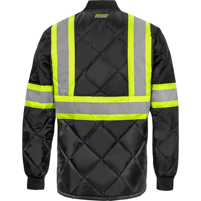 6915 - ANSI Class 1 Lightweight Freezer Jacket | Guru's Gear