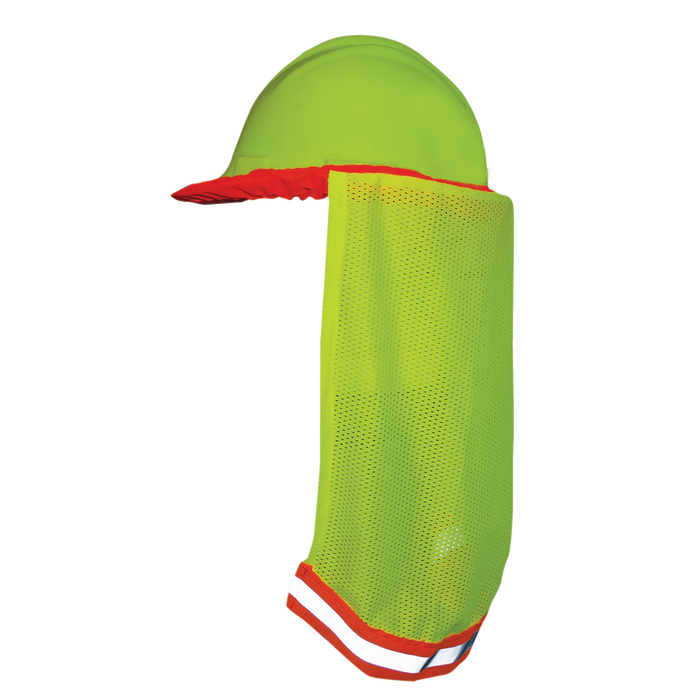 1272 - Hard Hat Sun Shield (Pk50) | Guru's Gear