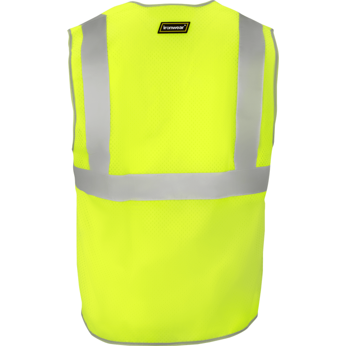 ANSI Class 2 Vests | Guru's Gear
