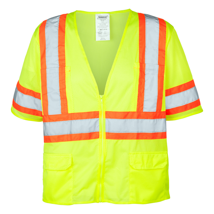 ANSI Class 3 Vests | Guru's Gear