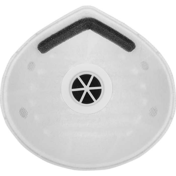 1516-L - NIOSH Disposable N95 Respirator Mask (Pk15) | Guru's Gear