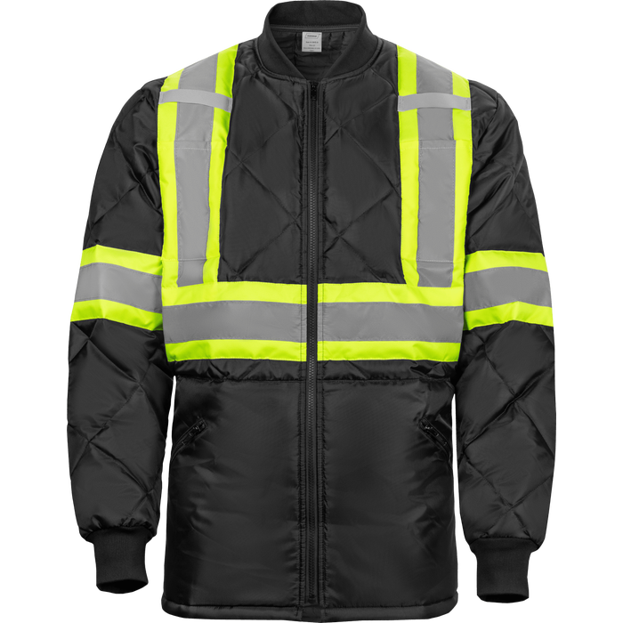 6915 - ANSI Class 1 Lightweight Freezer Jacket | Guru's Gear
