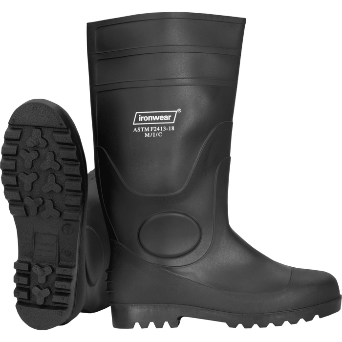 9258 - PVC Boot | Guru's Gear