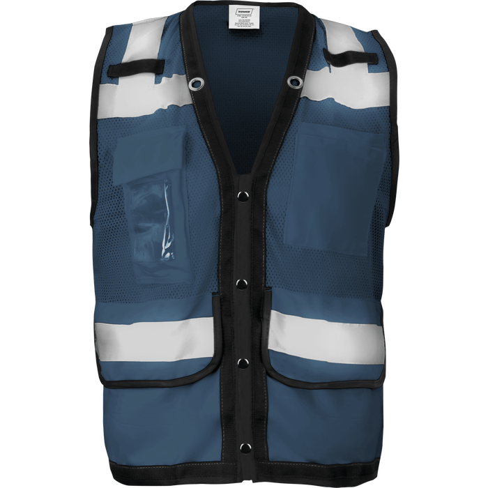 ANSI Class 2 Vests | Guru's Gear