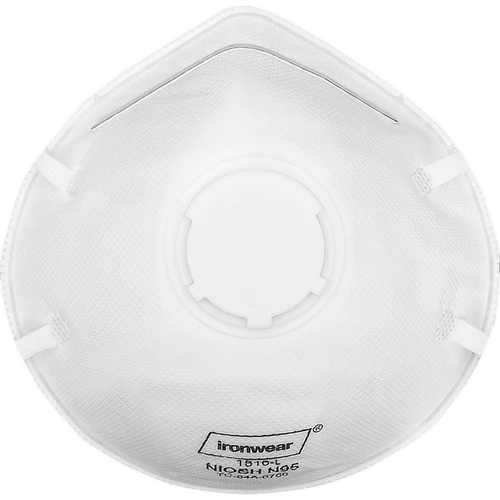 1516-L - NIOSH Disposable N95 Respirator Mask (Pk15) | Guru's Gear