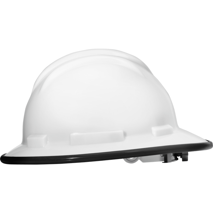 3972 - Colorful Hard Hat Brim Protectors | Guru's Gear