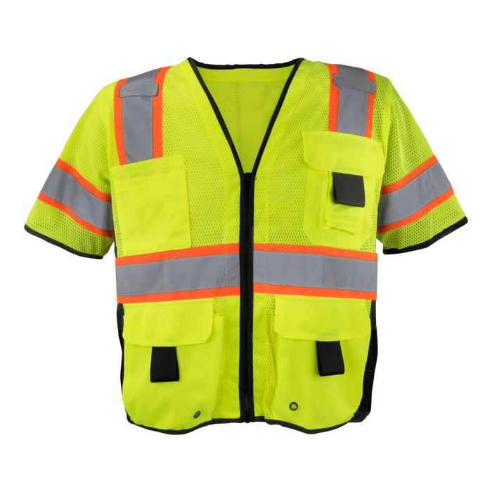 ANSI Class 3 Vests | Guru's Gear