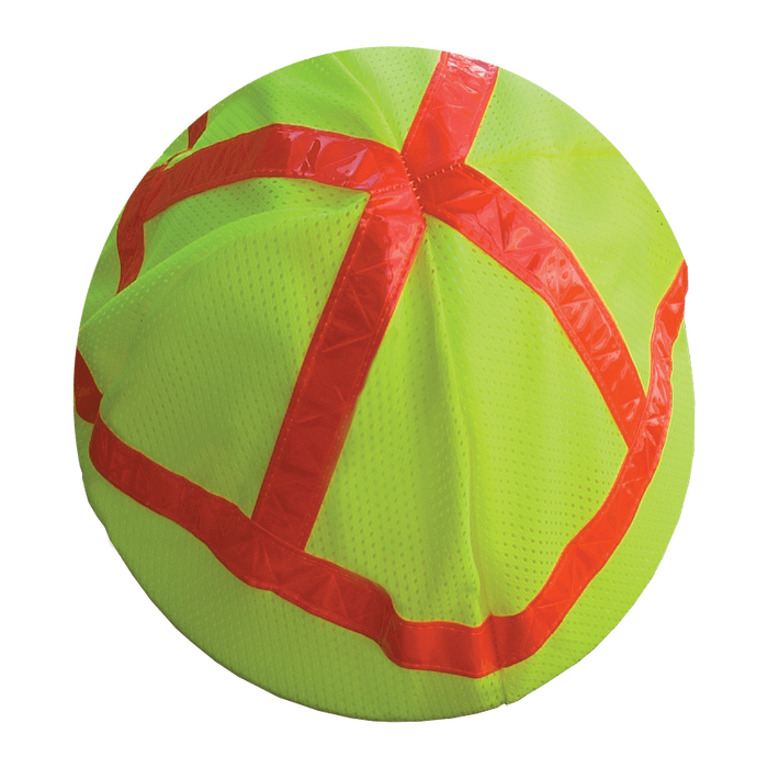1252 - Hi Vis Hard Hat Cover | Guru's Gear