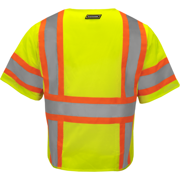 ANSI Class 3 Vests | Guru's Gear