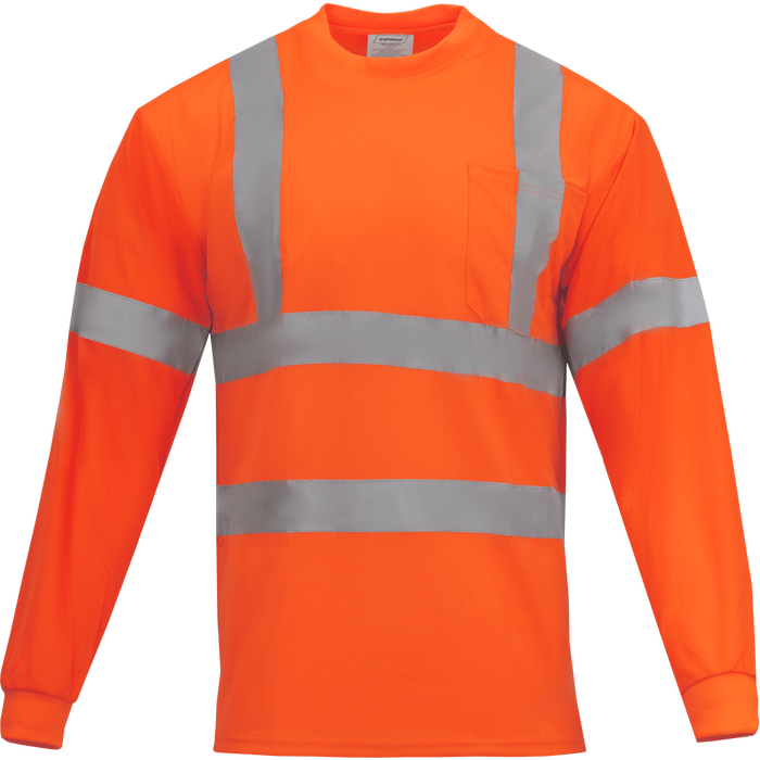 1204 - Hi Vis Class 3 Shirt | Guru's Gear