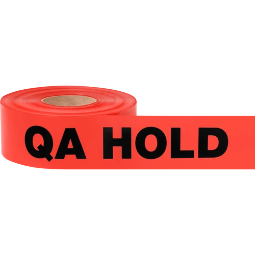 1108-01 - QA Hold Barrier Tape | Guru's Gear
