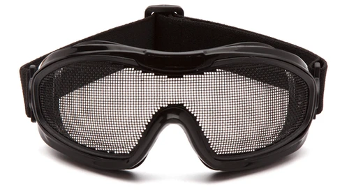 G9WMG - Wire Mesh Goggle | Guru's Gear