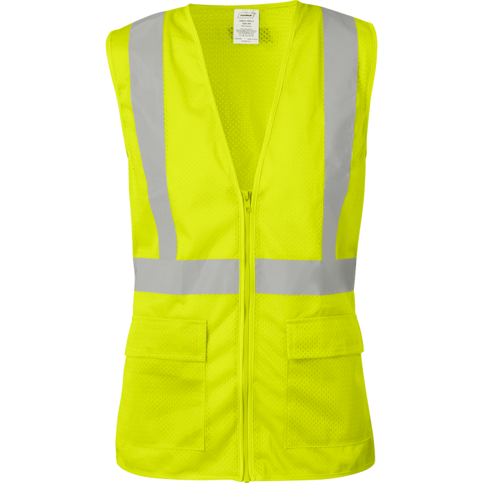ANSI Class 2 Vests | Guru's Gear