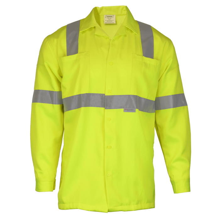 ANSI Class 3 Shirts | Guru's Gear