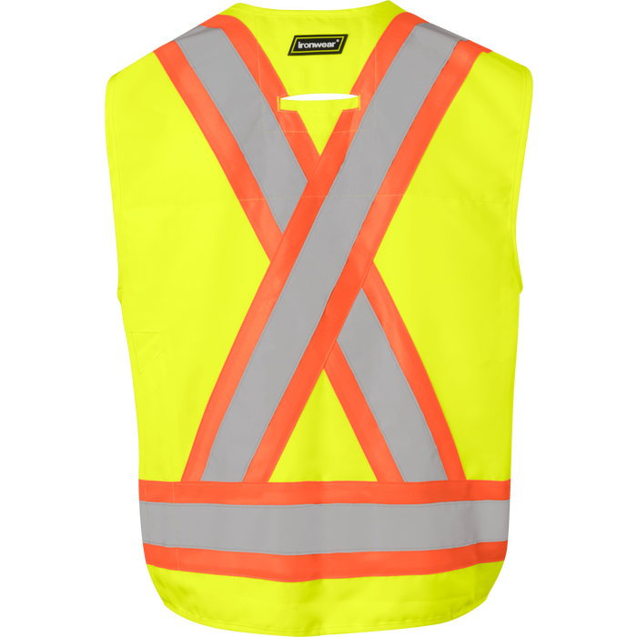 ANSI Class 2 Vests | Guru's Gear