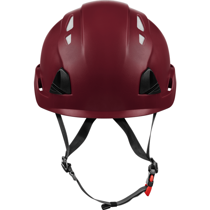 3976 - ANSI Type II Vented Safety Helmet/Hard Hat | Guru's Gear