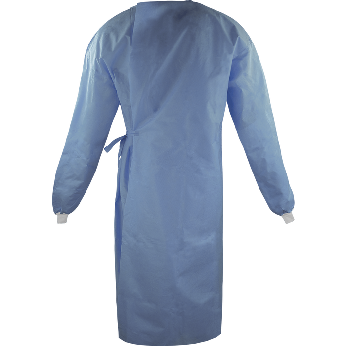 5240 - ANSI / AAMI Level 4 Disposable Surgical Gown, FDA Compliant ...