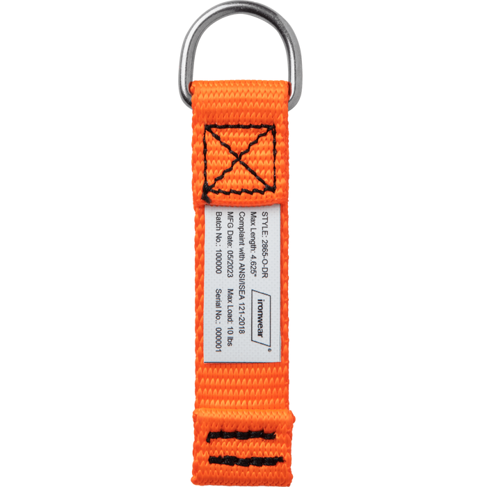 2865-O-DR - Tool Tether | Guru's Gear