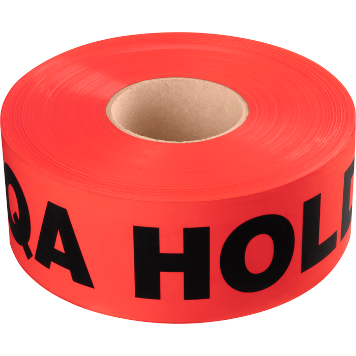 1108-01 - QA Hold Barrier Tape | Guru's Gear