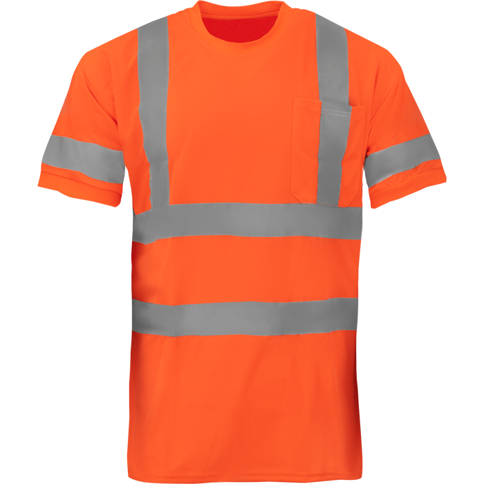 1201 - Hi Vis Class 3 Shirt | Guru's Gear