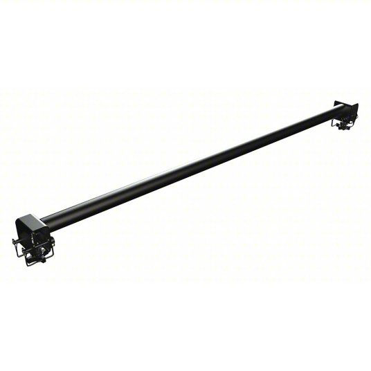 Truck Rack Cross Member: Removable Center Bar | Drake Welding