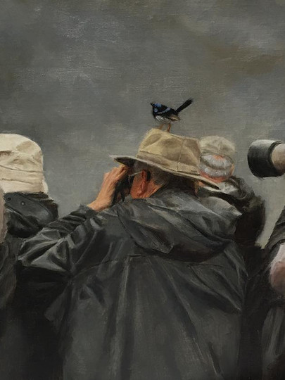 Rose Tanner Fine Art: Bird Paintings and Painting Classes | PO Box 2078 ...