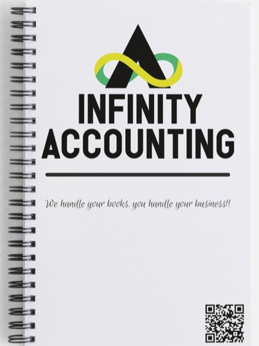 IA Notebook | Infinity Accounting