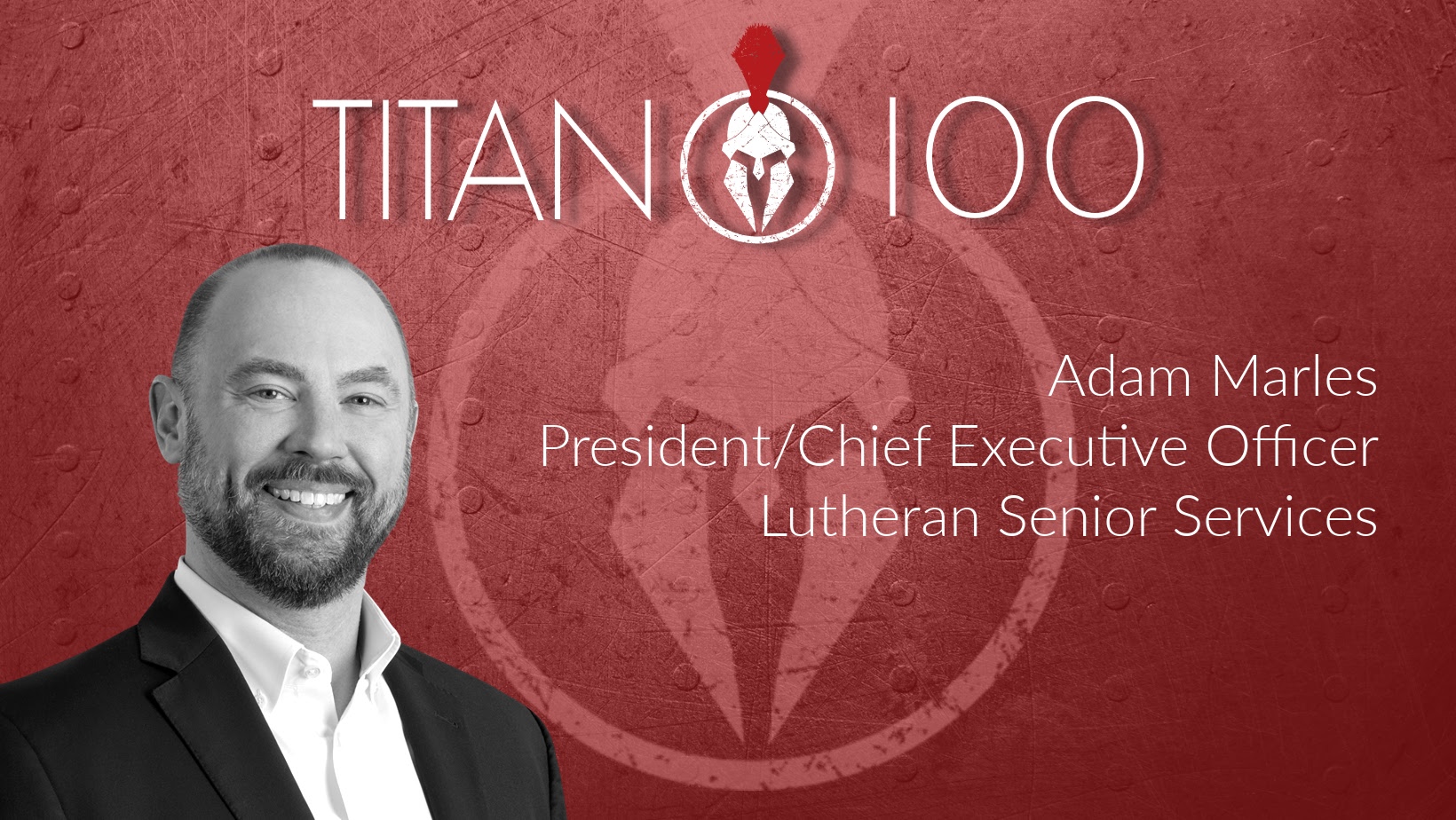 Adam Marles - Titan 100