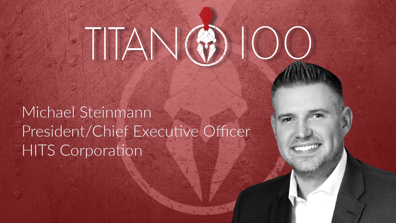 Michael Steinmann - Titan 100