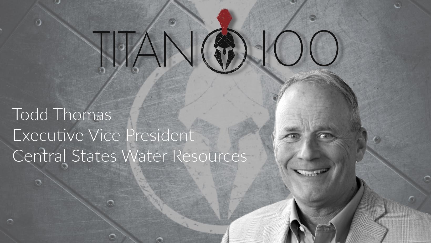 Todd Thomas - Titan 100