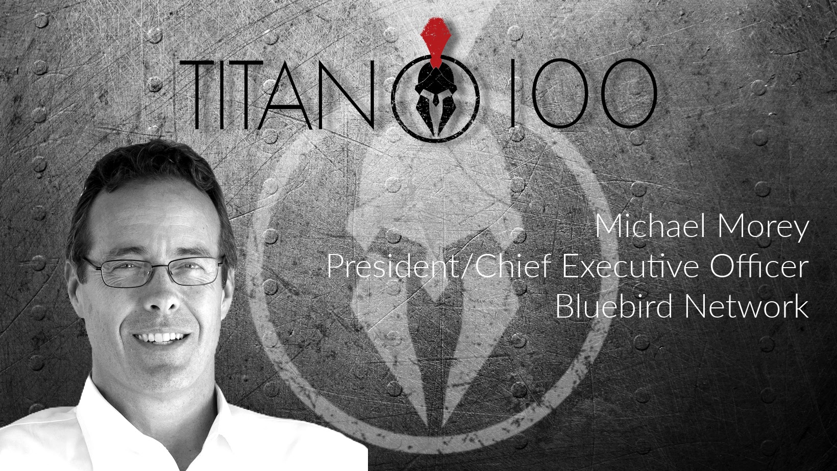 Michael Morey - Titan 100