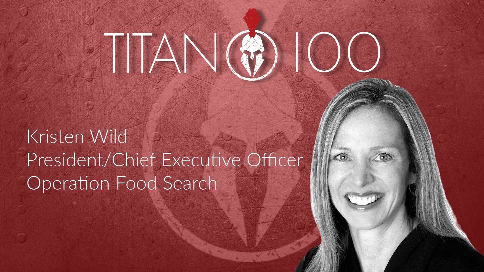 Kristen V Wild - Titan 100