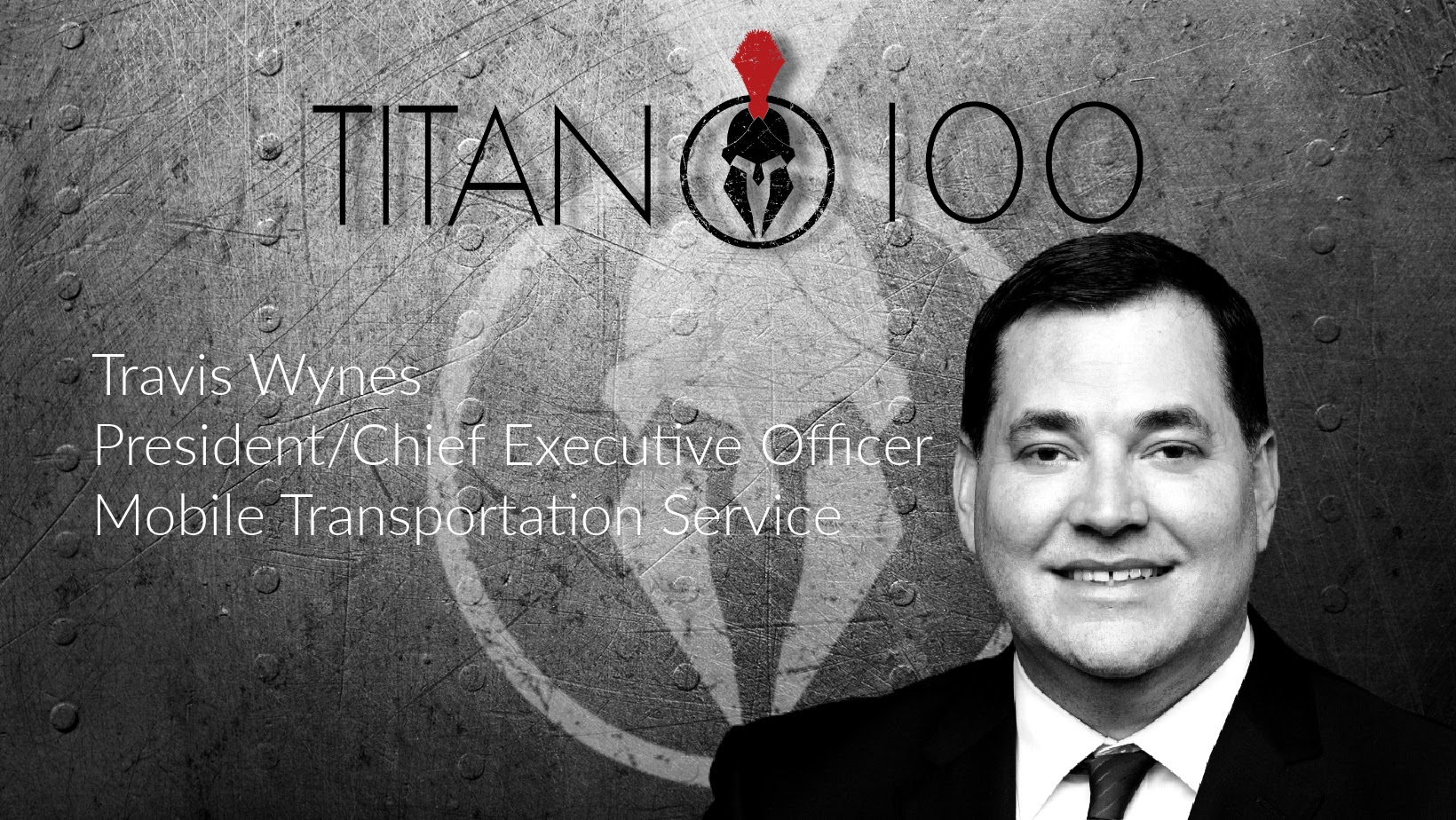 Travis Wynes - Titan 100