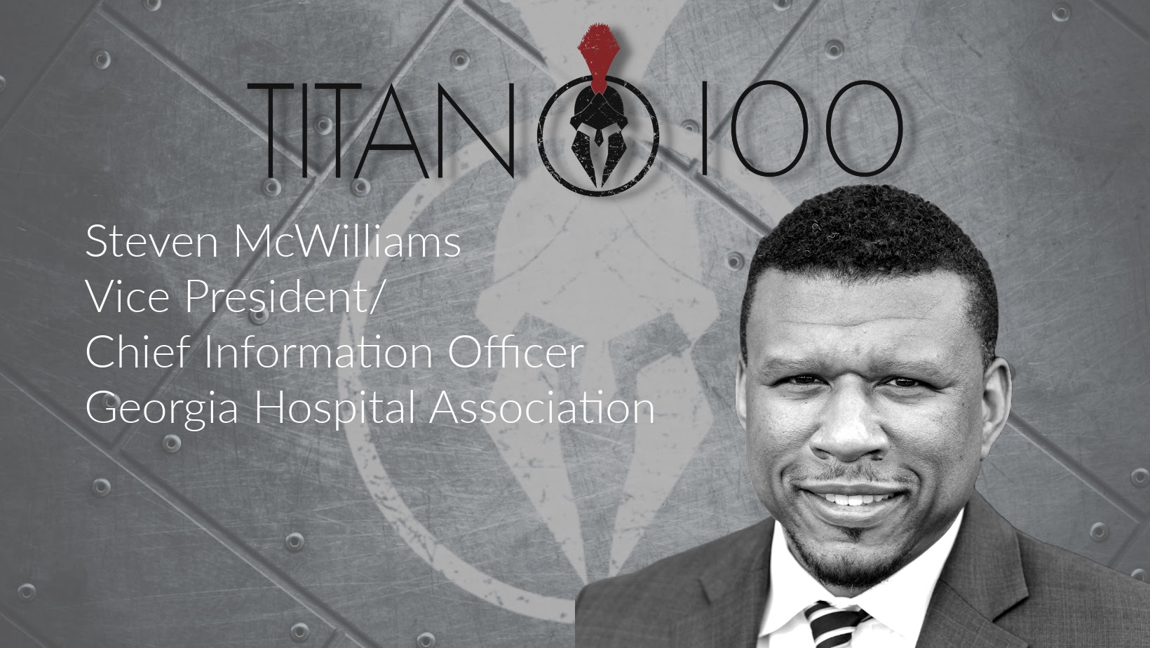 Steven McWilliams - Titan 100