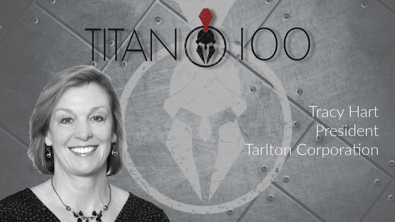 Tracy Hart - Titan 100