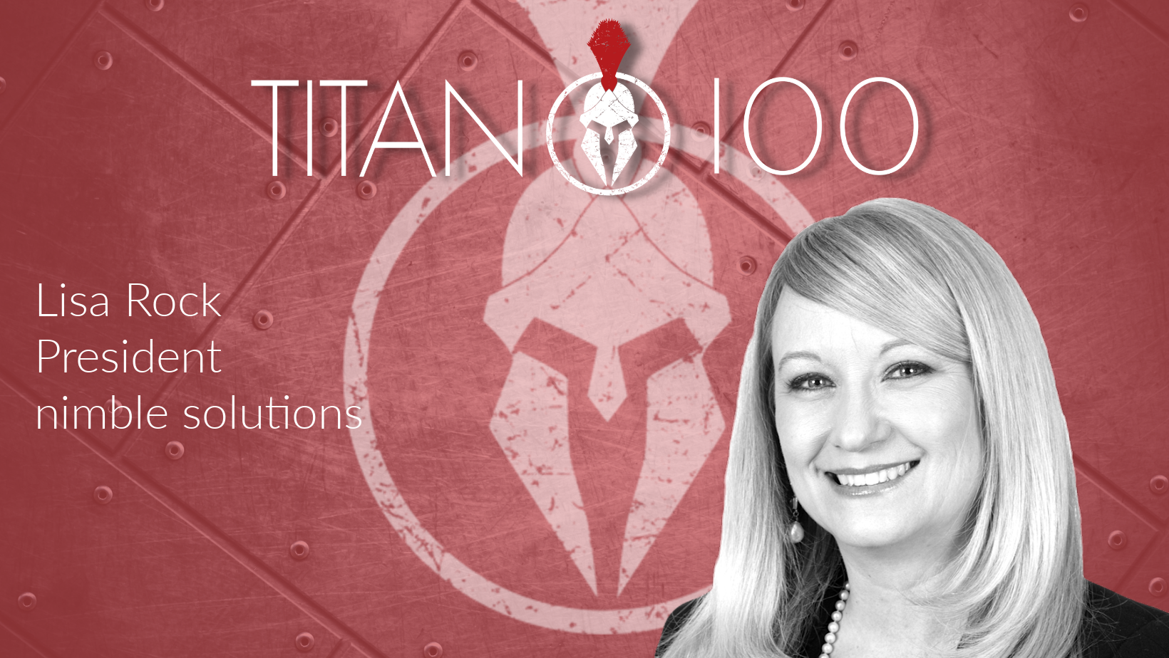 Lisa Rock - Titan 100
