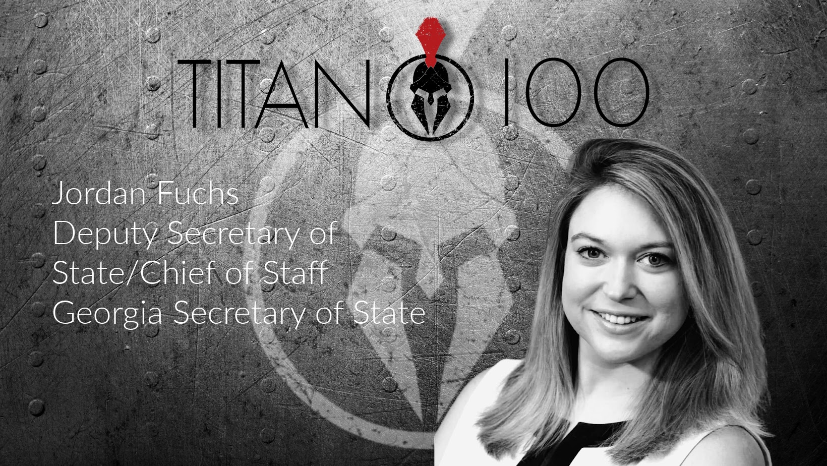 Jordan Fuchs - Titan 100