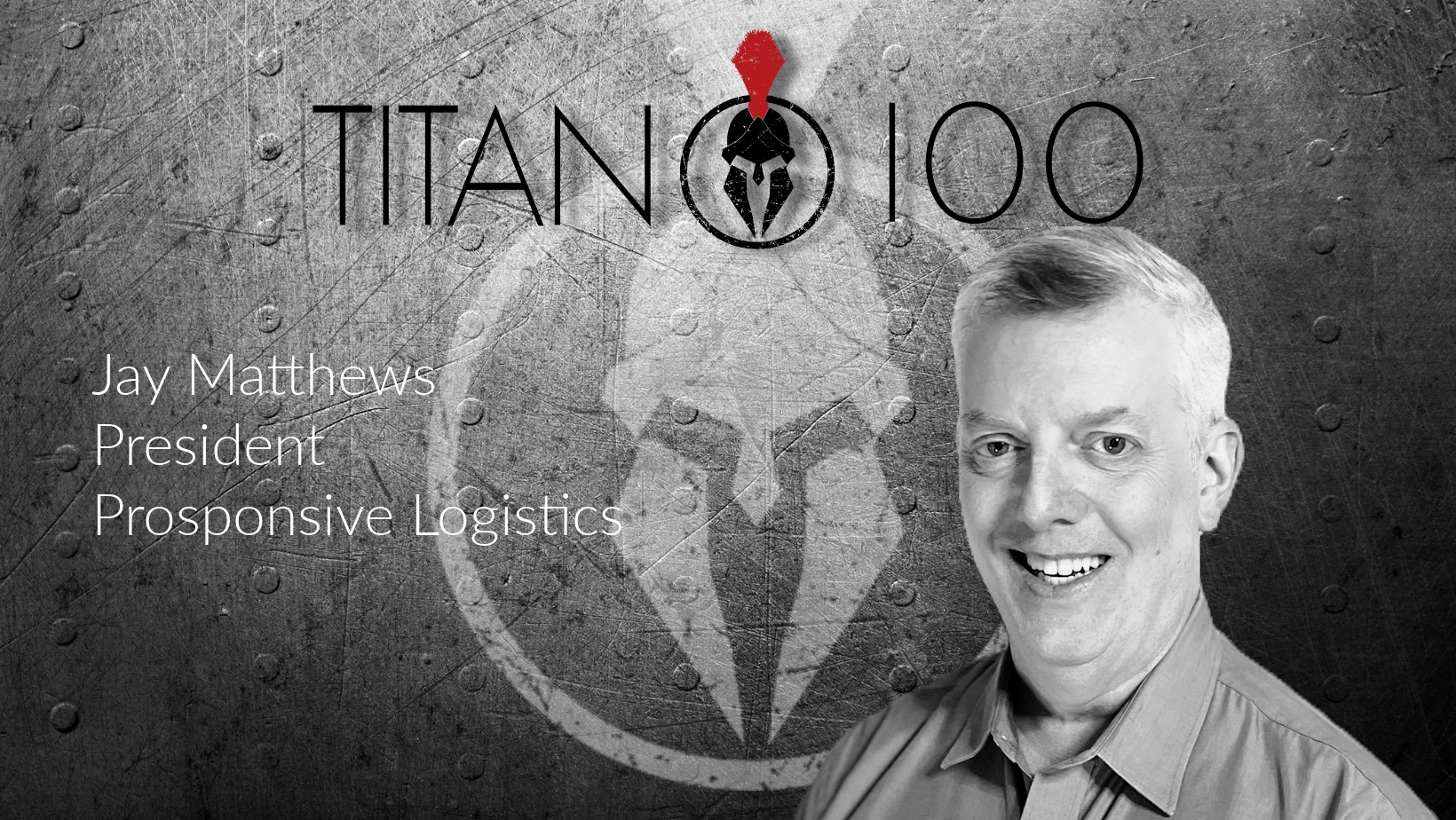 Jay Matthews - Titan 100