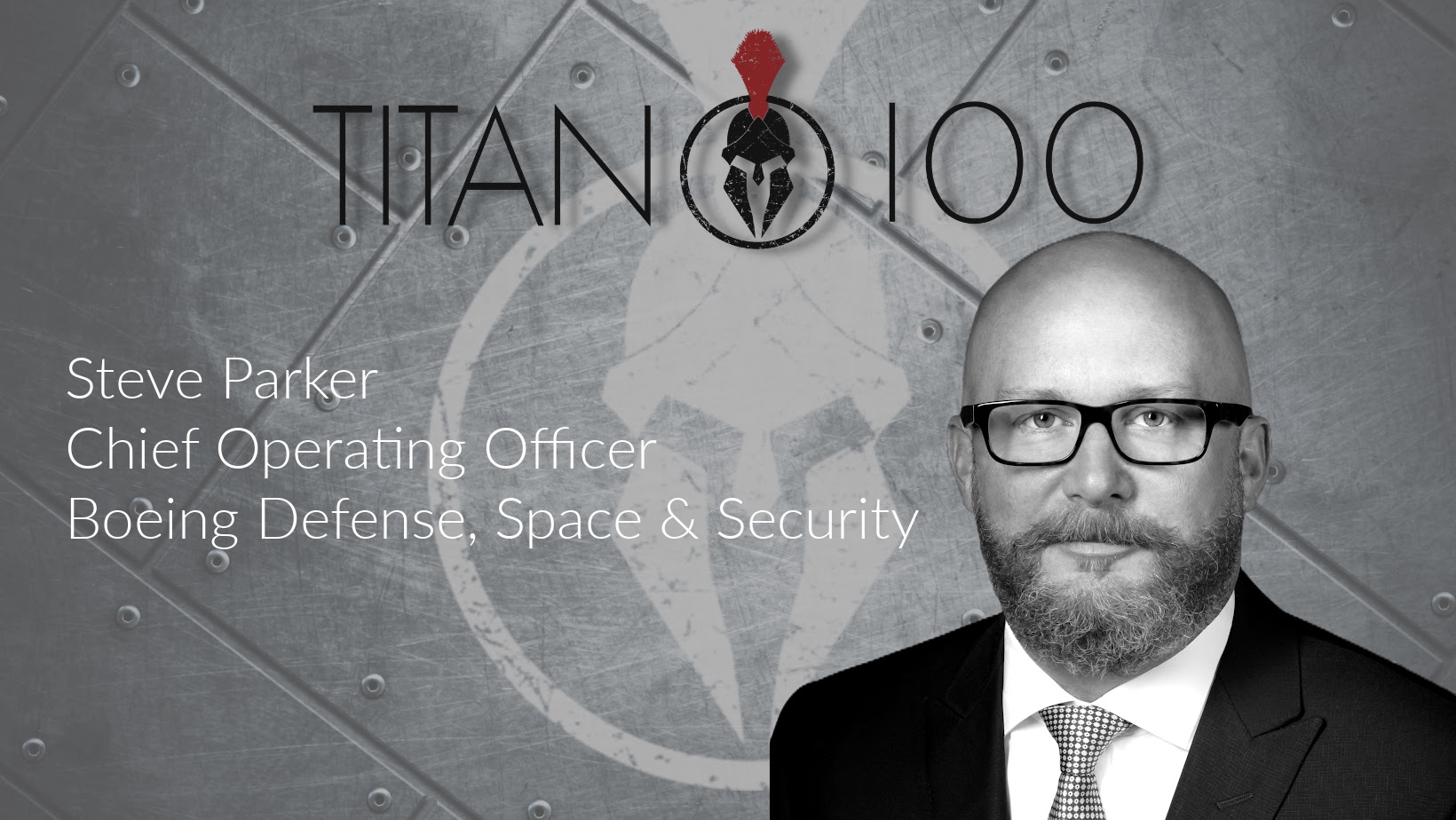 Steve Parker - Titan 100