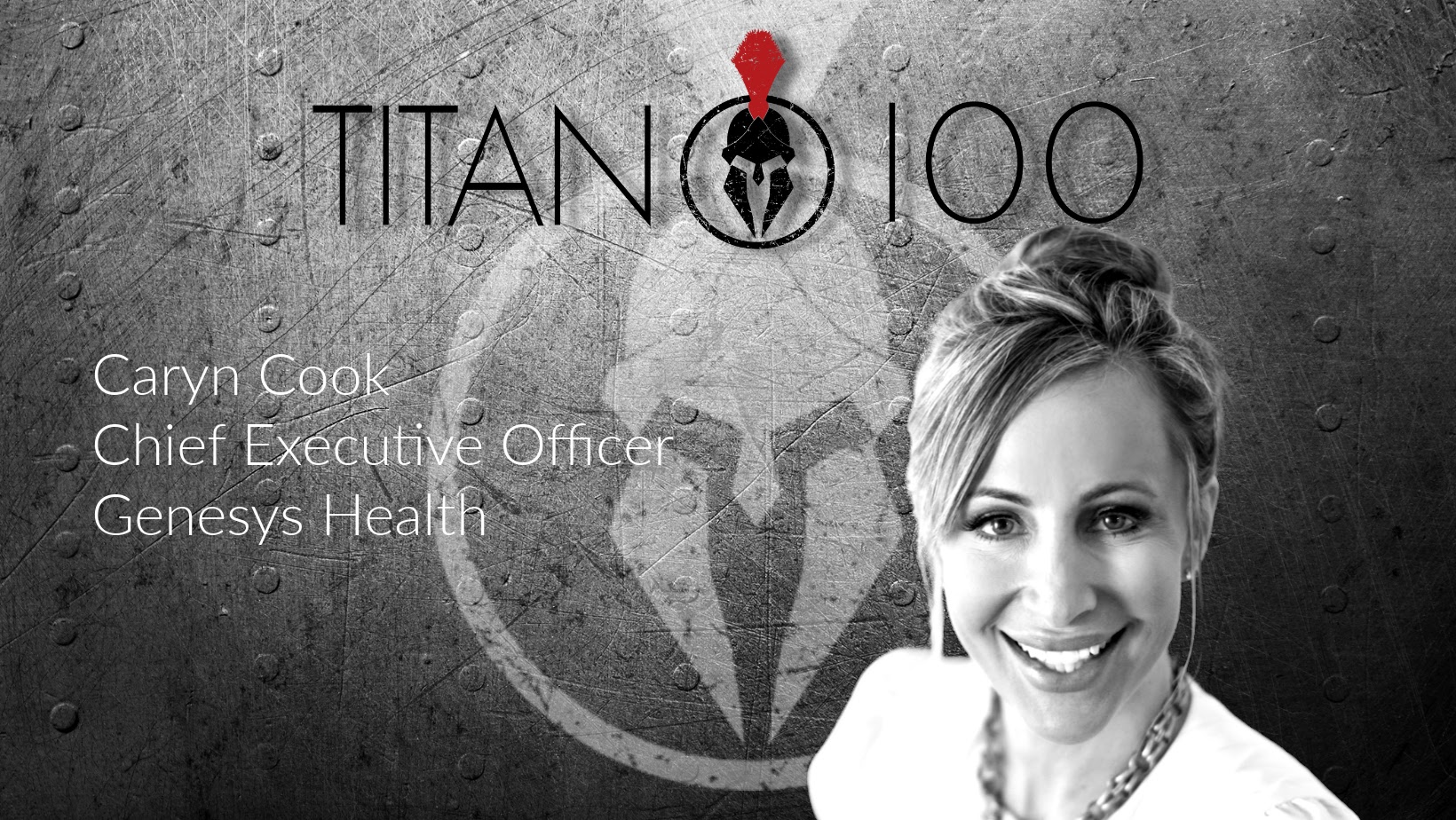 Caryn Cook - Titan 100