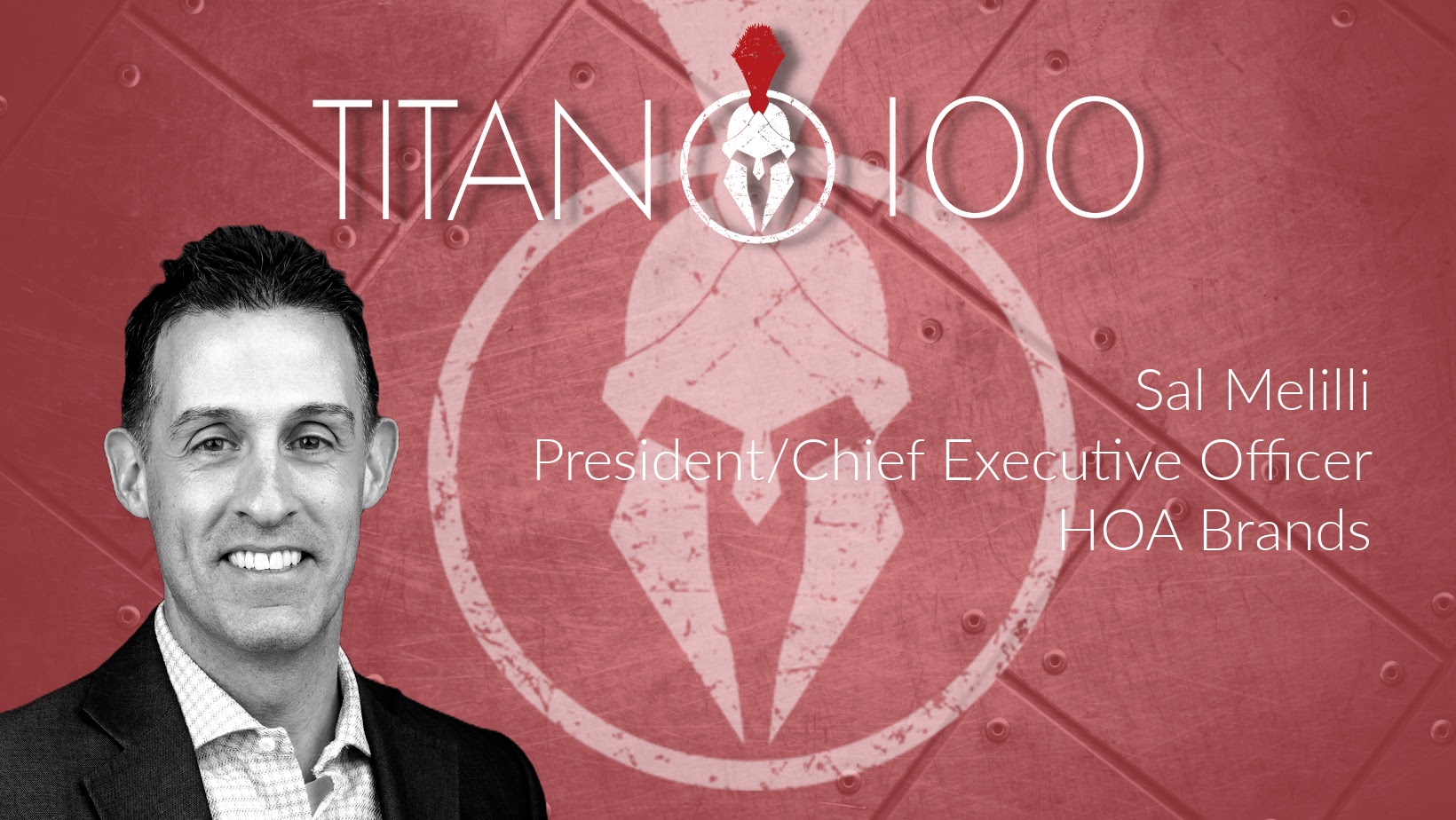 Sal Melilli - Titan 100